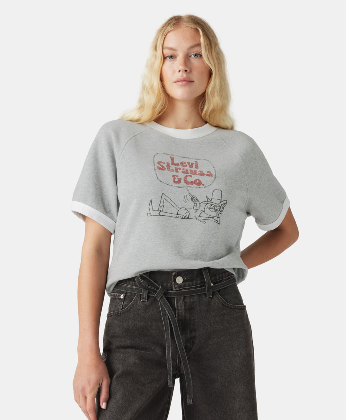 Playera Marina Levi’s® A7395-0004 | Levi's - Levi’s® México Playera Marina Levi’s® A7395-0004 | Levi's - Levi’s® México